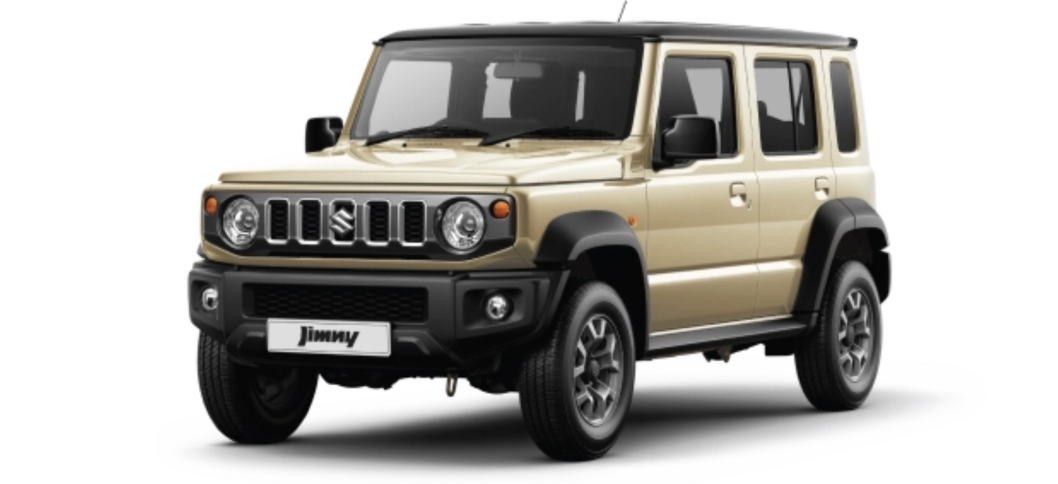 Suzuki Jimny - Suzuki Bandung Main Dealer